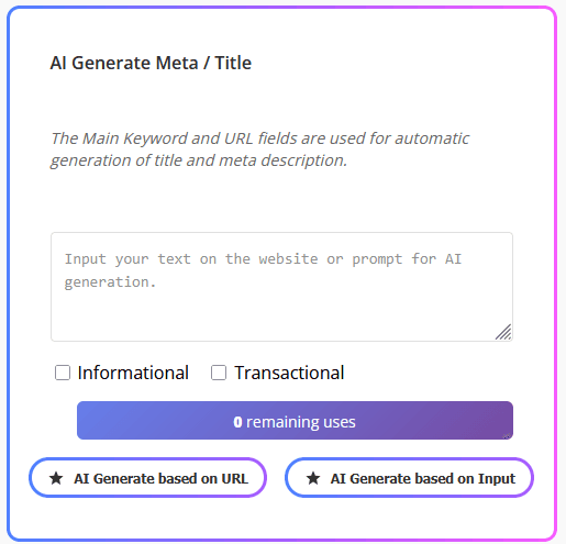 Google SERP Simulator Tool – kostenlos